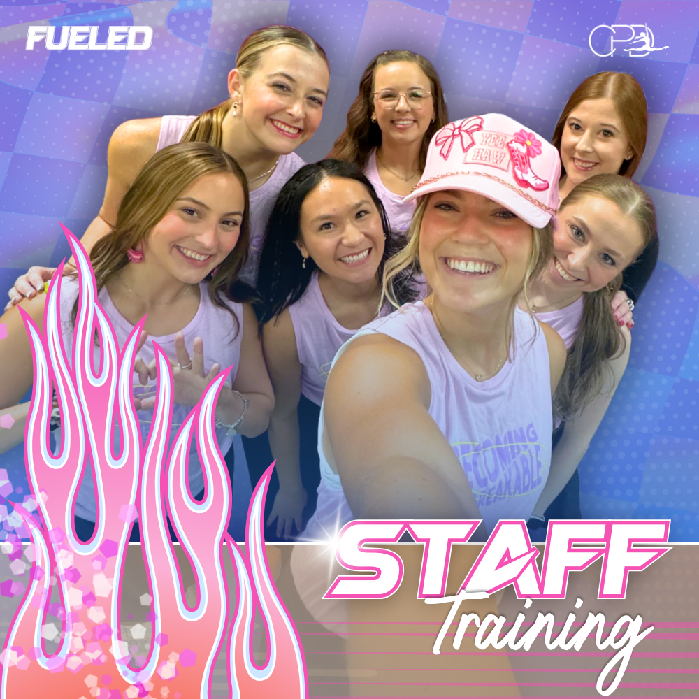 2025 Staff Clinic – Crowd Pleasers Dance Camps | Texas | Officer Camps ...