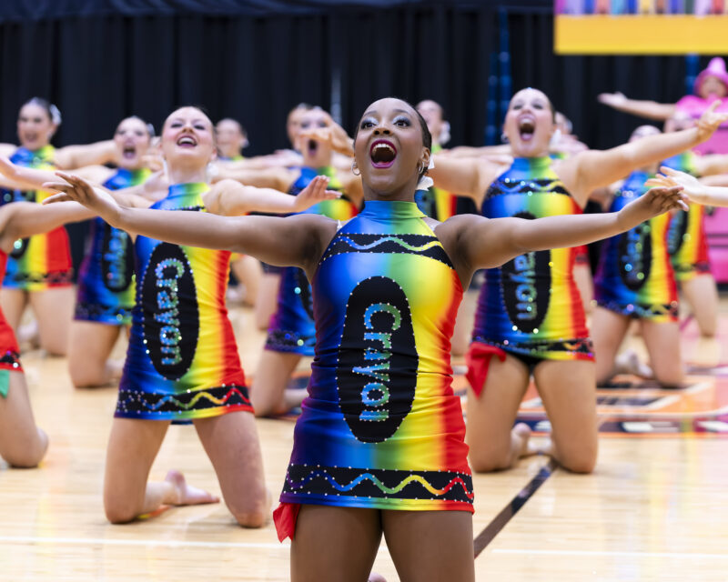 Dallas & Fort Worth Dance Competition | Lebanon Trail CP Showcase ...