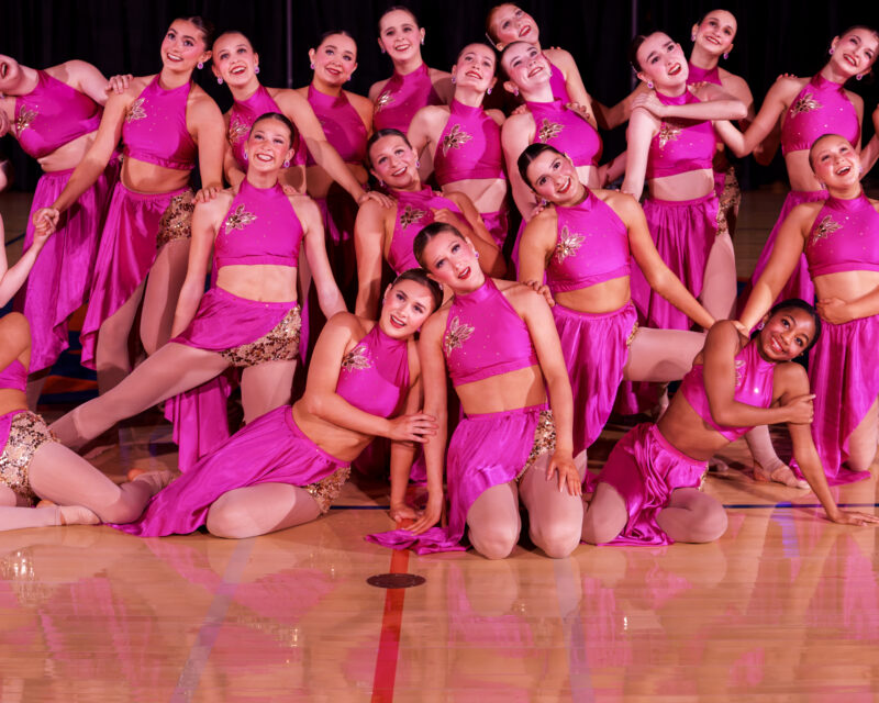 Dallas & Fort Worth Dance Competition | Lebanon Trail CP Showcase ...