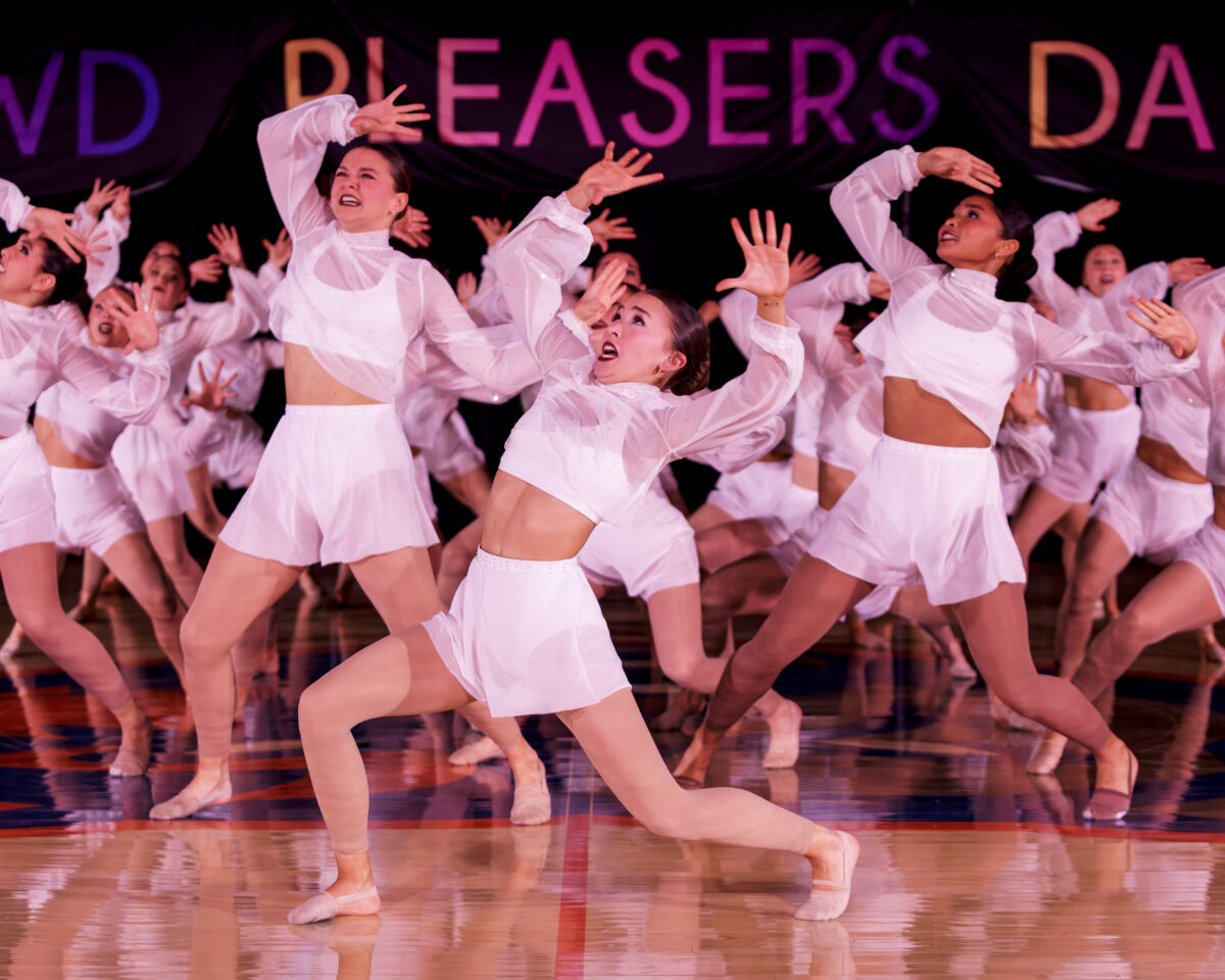 Dallas & Fort Worth Dance Competition | Lebanon Trail CP Showcase ...