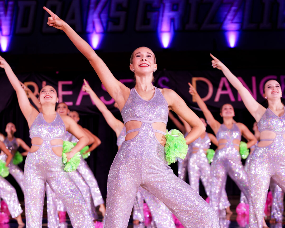 Dallas & Fort Worth Dance Competition | Lebanon Trail CP Showcase ...