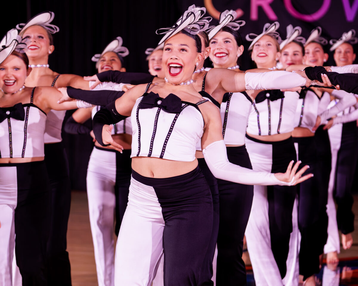 Texas Dance Competition | Texas CP Nationals | Crowd Pleasers Dance
