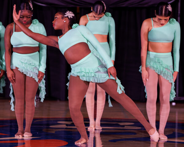 Dallas & Fort Worth Dance Competition | Lebanon Trail CP Showcase ...
